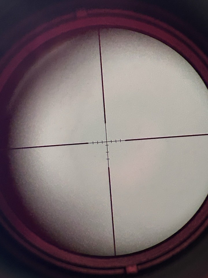Vortex Sonora 4-12x44 Rifle Scope Dead Hold BDC with Warne 30mm ...
