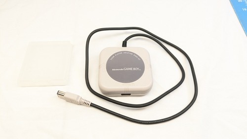 Game Boy Four Player Adapter DMG 07 Nintendo OEM Original Multiplayer ...