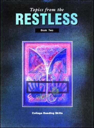 Topics from the Restless: Book 2 by McGraw Hill (1999, Perfect) for ...