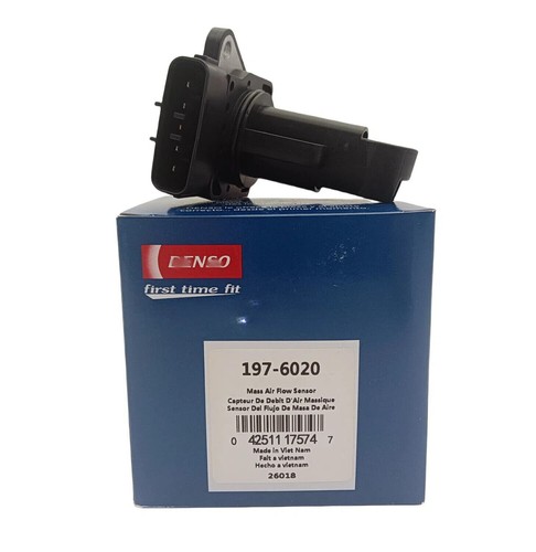 New Denso Mass Air Flow Sensor 197-6020 For 4 Runner Toyota Camry ...