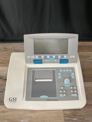 Other - Grason Stadler Gsi 61 Clinical Audiometer