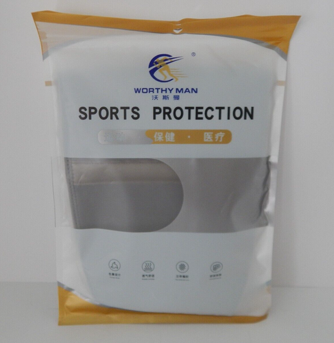 Worthy Man Upgraded Mugwort Waist Sports Protection Large NEW/Sealed | eBay