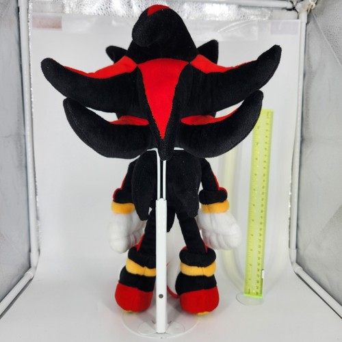 Sonic ADVENTURE 2 Plush SEGA Shadow the Hedgehog EXTRMLY RARE 2001 ...