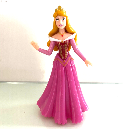 Disney PRINCESS AURORA 6” Pink SLEEPING BEAUTY Figure figurine | eBay