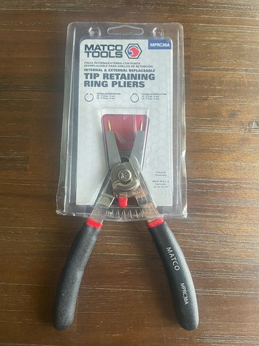matco tools tip retaining ring pliers | eBay