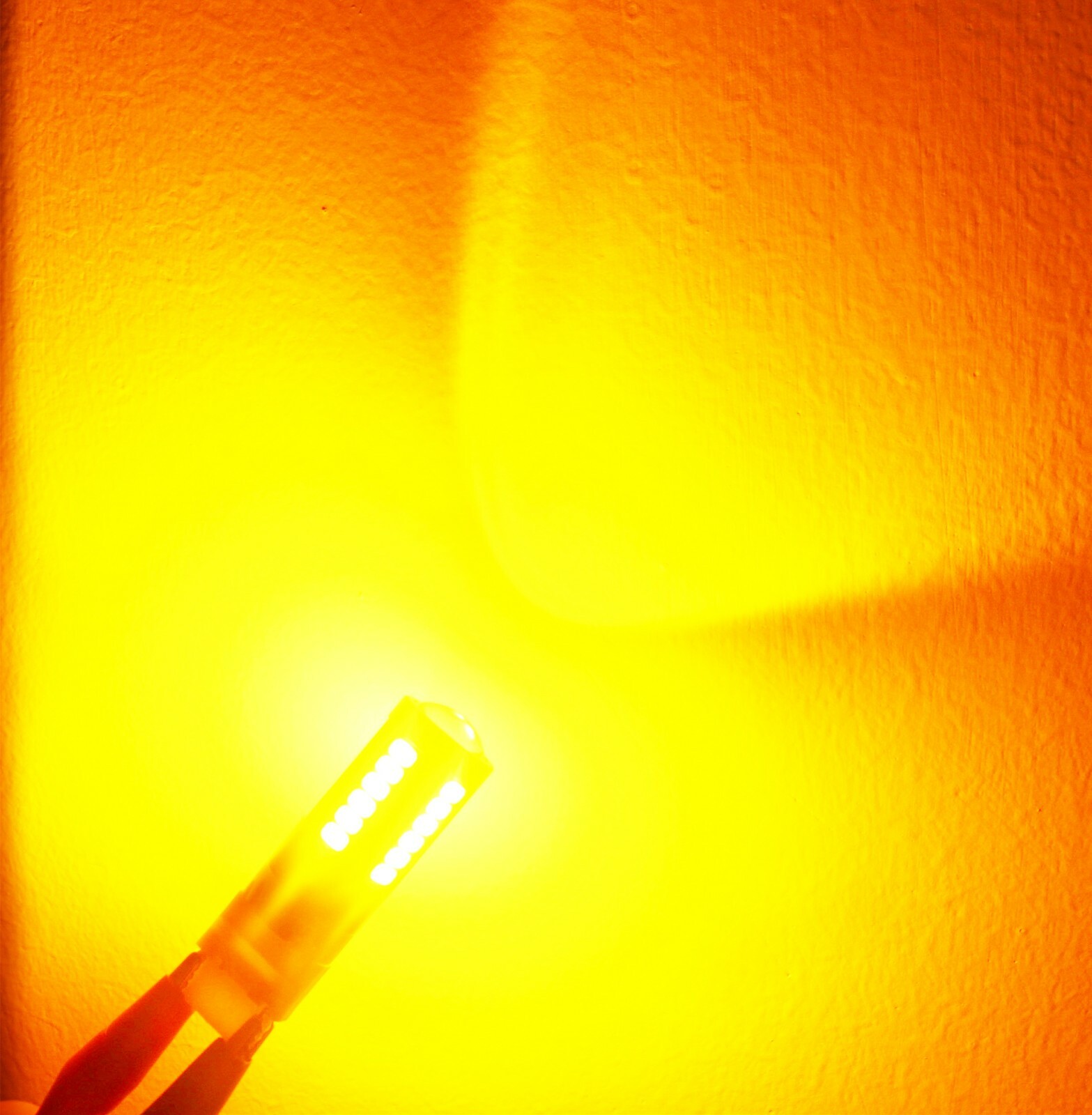 WTY21W LED Amber Rear Turn Signal Light Bulb for 21 Ford F150 XL Ford ...