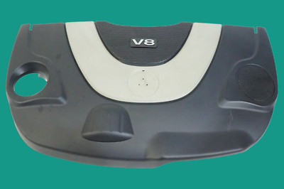 2007-2011 mercedes s550 g550 cl550 sl550 engine motor cover guard lid ...