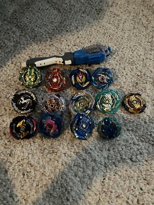 takara tomy beyblade Lot (13, Metal Beyblades) | eBay