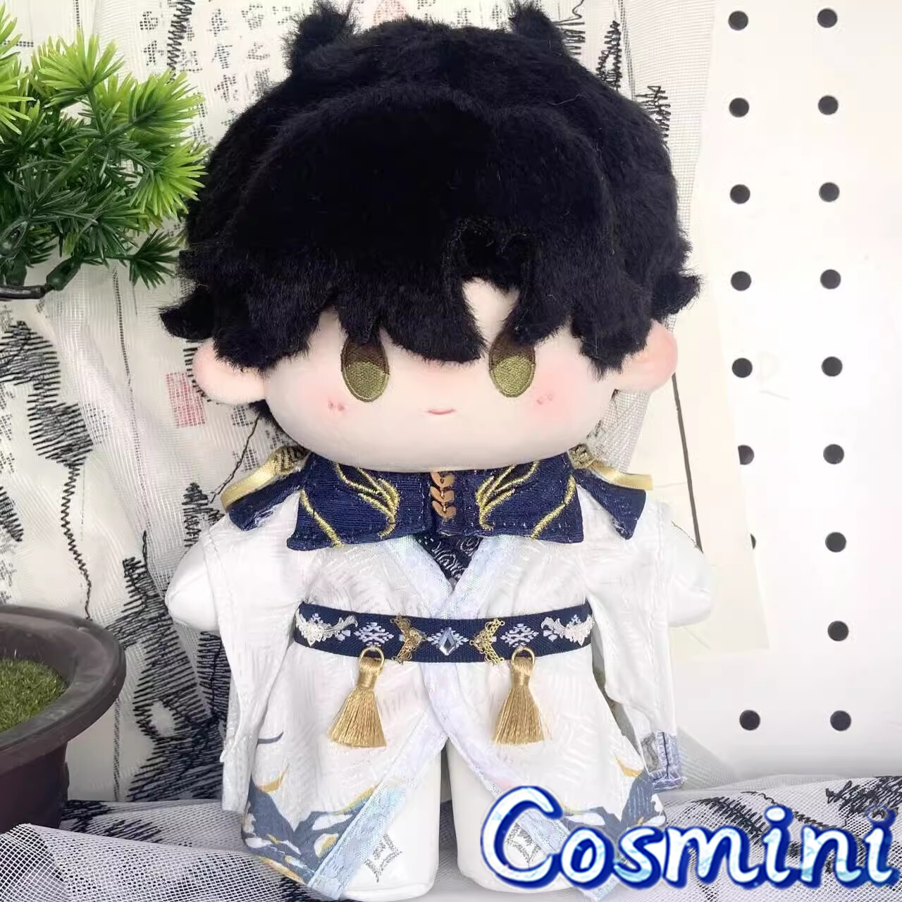Love and deepspace Zayne For 20cm Doll Clothing Clothes Outfits Dress ...