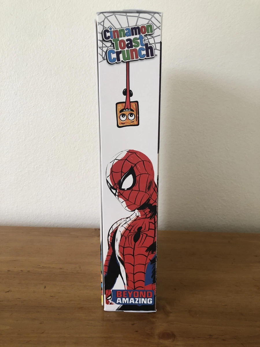 Spider Man Crunch