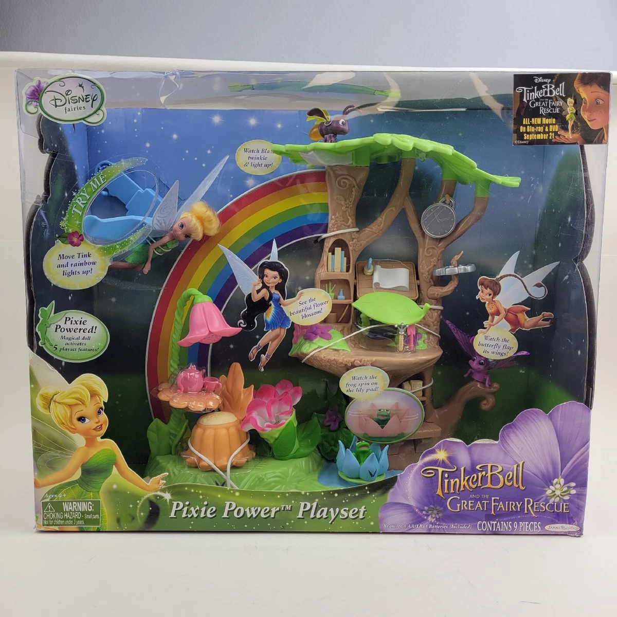 Disney Pixie Fairy