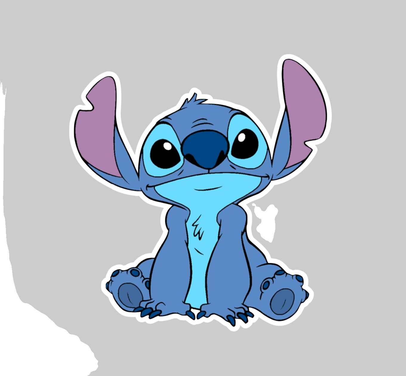 Stitch Decal | eBay