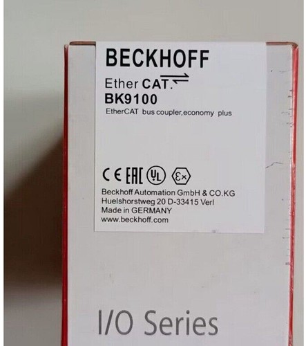 New BECKHOFF Module BK9100 BK9100 FREE SHIPPING | eBay