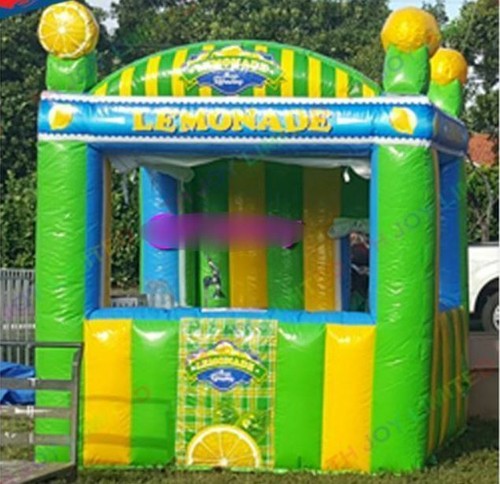 Commercial Event Inflatable Food Drink Lemonade Concession Stand Tent ...