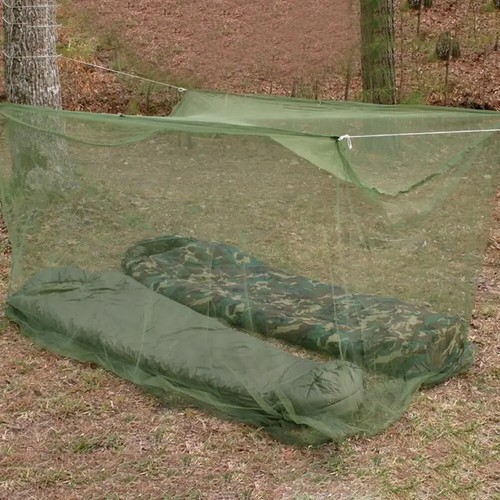 Single Mosquito Net Lightweight Folding Insect Bug Mosquito Canopy ...