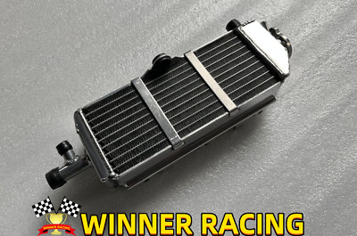 Right Side Radiator For Suzuki RM125 E28 Model M 1989-1991 2-Stroke ...