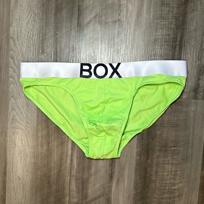 Box Menswear Brief - 2XL | eBay