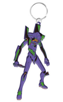 EVANGELION daily Unit 01 key chain Otaku toy Collection happy G5 | eBay