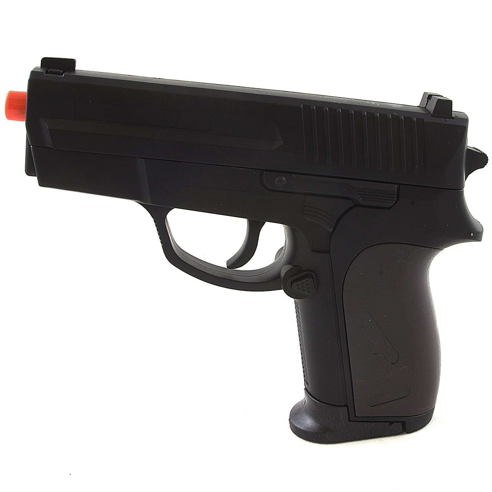 CYMA AK-47 ELECTRIC AEG FULL AUTO AIRSOFT RIFLE GUN w/ PISTOL COMBO 6mm ...