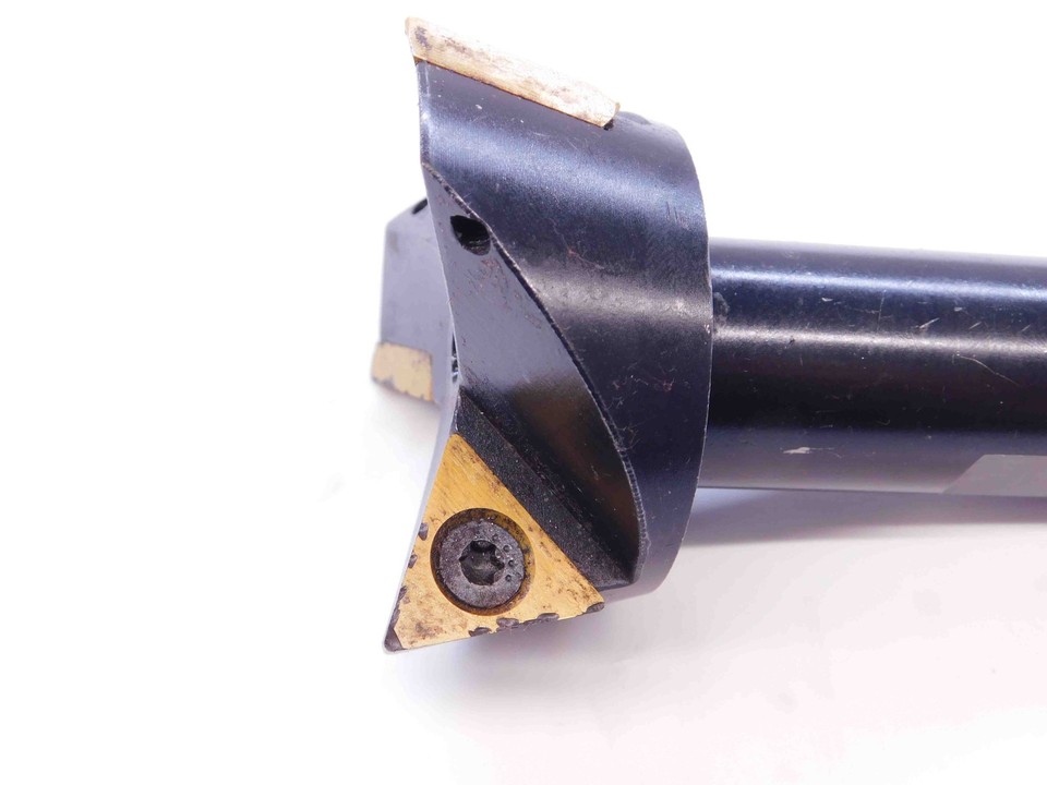 DORIAN 2 1/2 DIA. 15 DEG INCL ANGLE INDEXABLE DOVETAIL CUTTER D15-250 ...