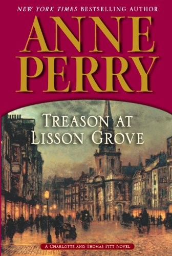 Treason at Lisson Grove: A Cha - VERY GOOD 9781410435224| eBay