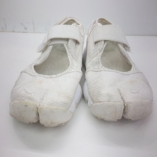 Nike Sneakers Size 24 White Ladies E EP888 | eBay