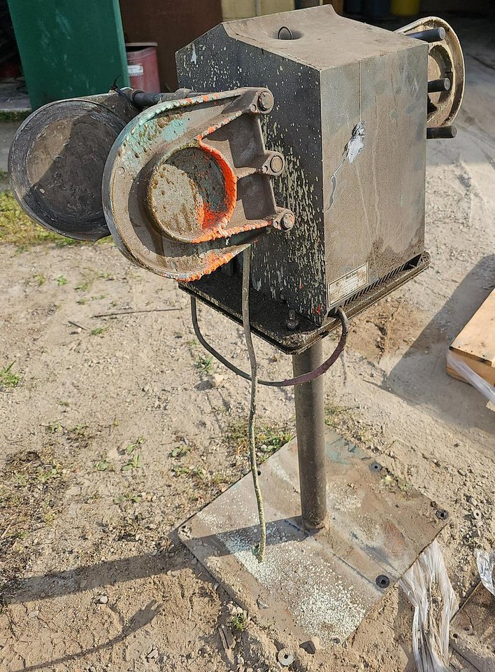 Red Devil 5400 Series Dual Arm Electric Paint Shaker/Mixer | eBay