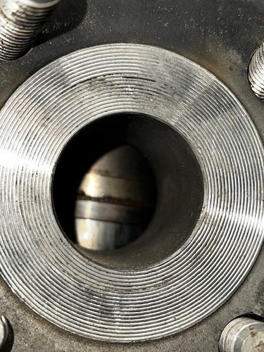 AMOT PRESSURE RELAY VALVE 4418D2J2AG-RJZ 1-1/2" PORTS 30-150 PSI AMOT ...