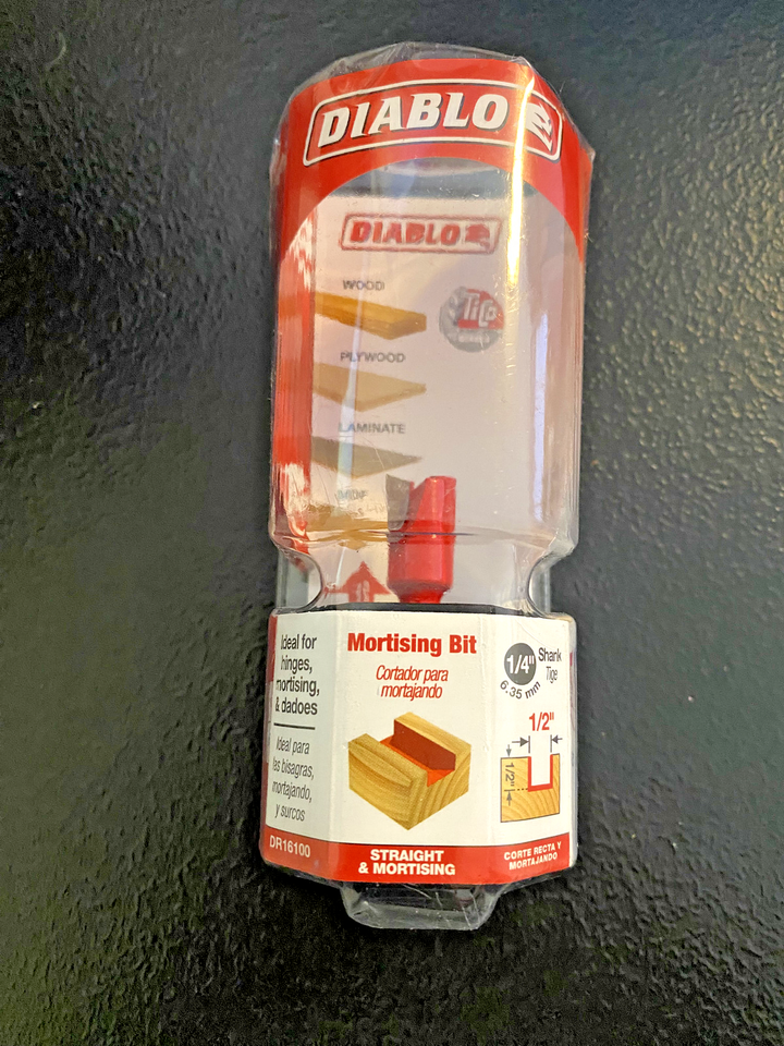 Diablo Router Bits Many Different, See Dropdown | eBay