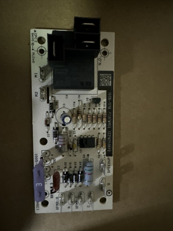 Goodman Fan Blower Control Board PCBFM103S New in Box | eBay