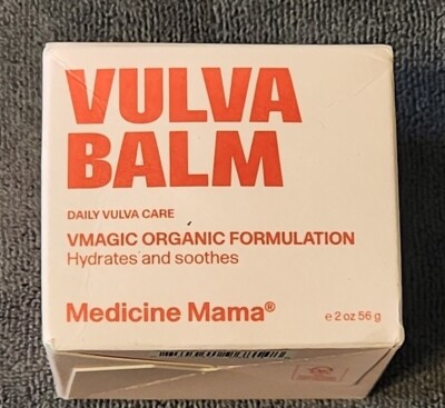 VMAGIC by Medicine Mama Organic Vulva Balm – Intimate Skin Care ...