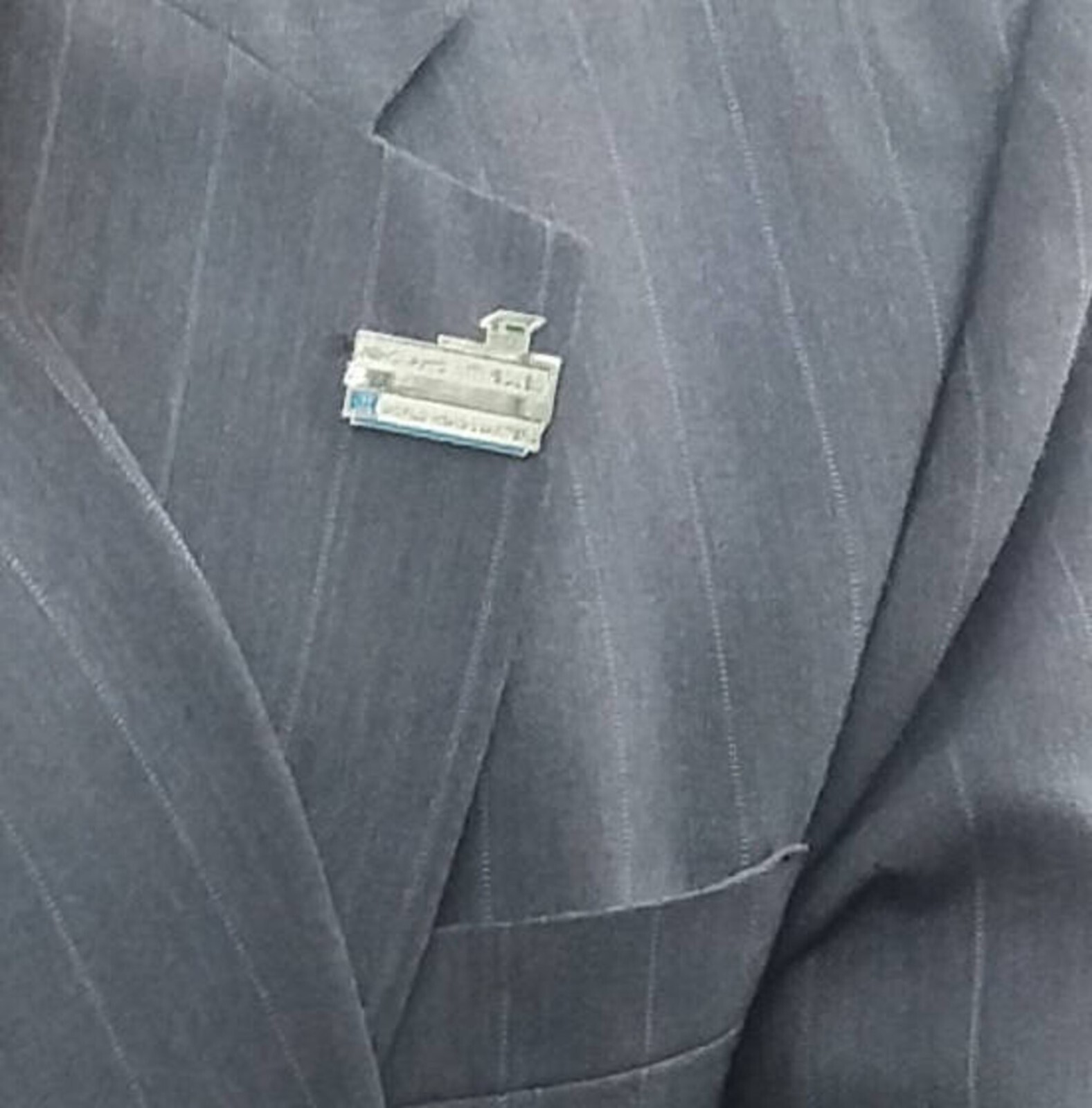 5 WATCHTOWER Warwick Bethel Lapel Pins- JW.org - EXCLUSIVE – 5PINS ...