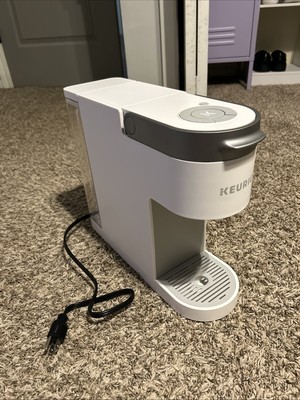 Keurig K-Slim K900 Pod Coffee Machine - White 611247391112 | eBay