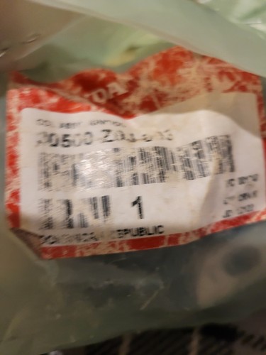 honda push mower coil for gc190a part no 30500-zoj-003 | eBay