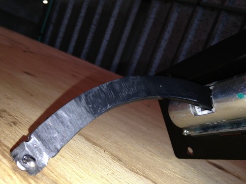 2011-2018 Jeep Wrangler Retaining Strap Mopar OEM 4589890AC for sale ...