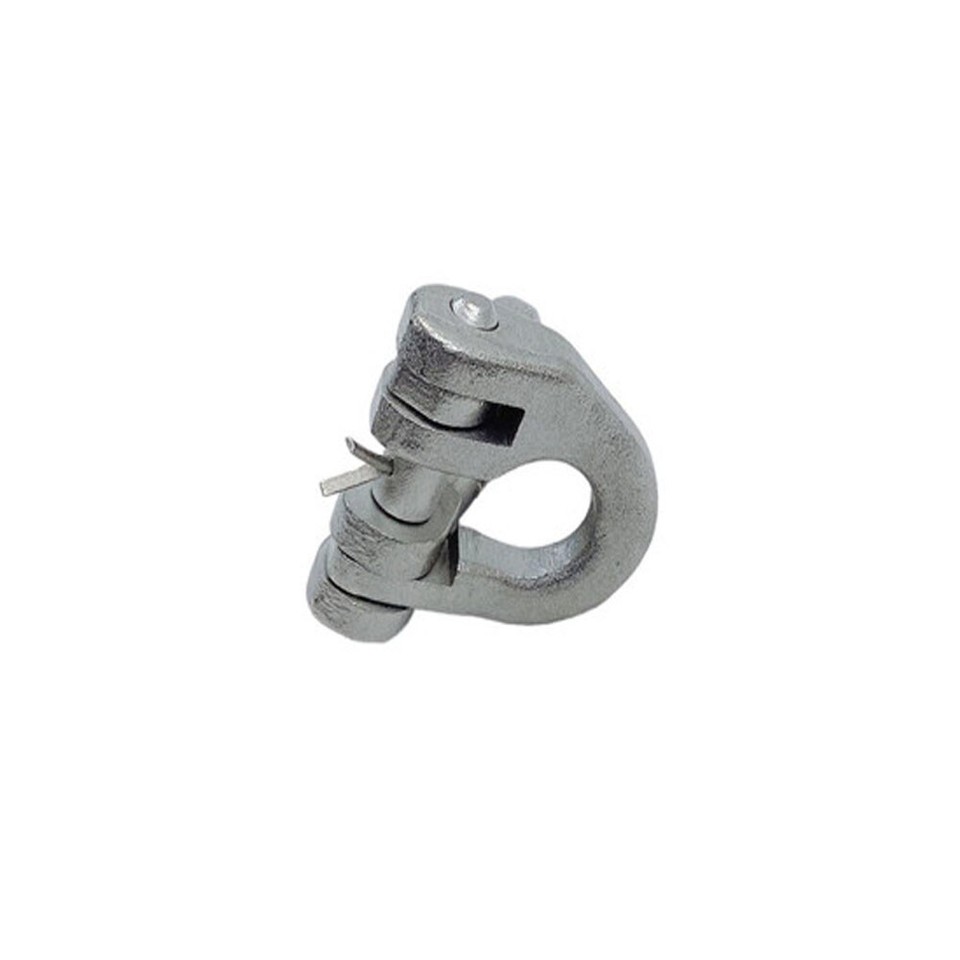 4 Pc Marine Stainless Steel 5/16" Hammerlock Link Chain Connect Link ...