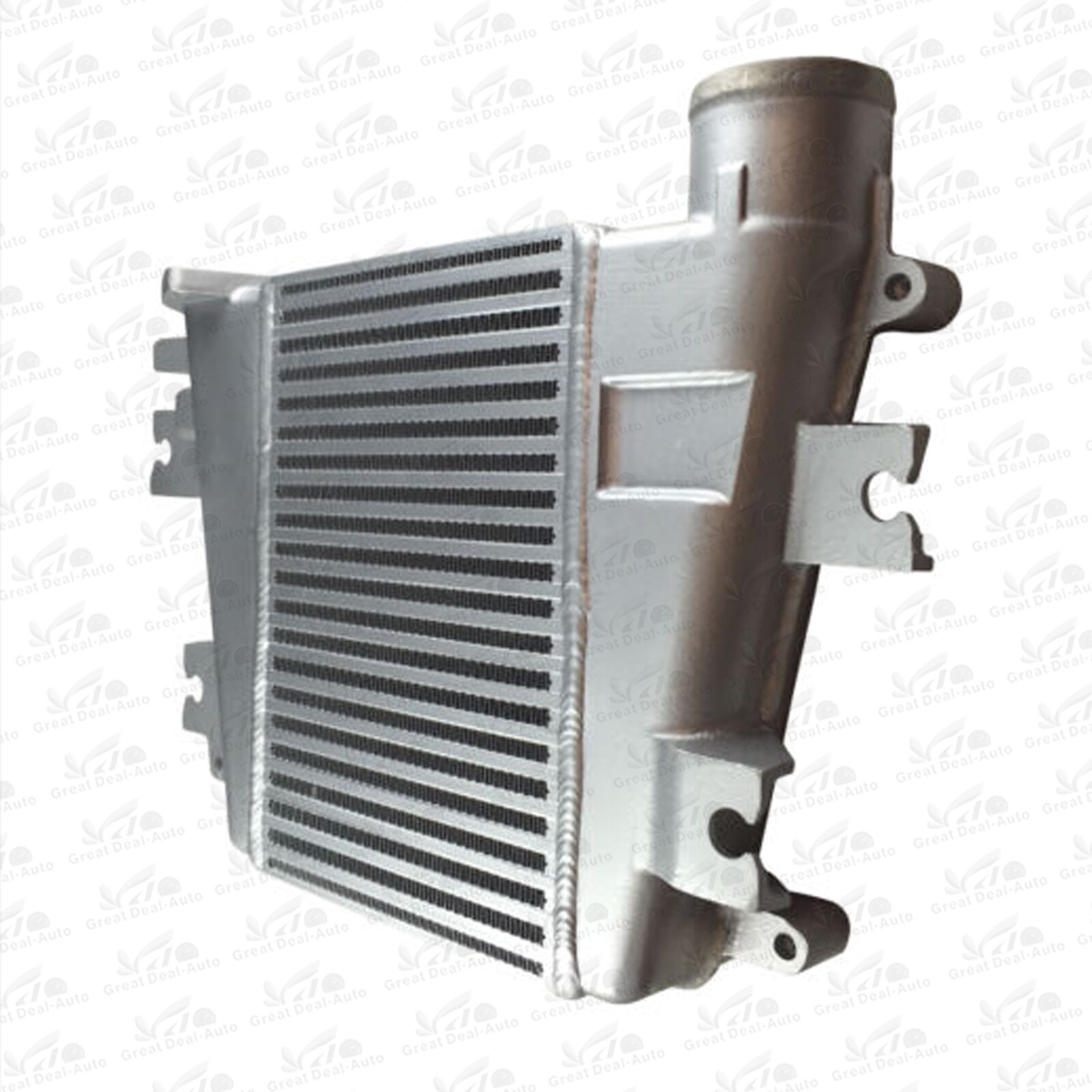 ZD30 Intercooler Upgrade For Nissan Patrol GU Y61 ZD30 3.0L Turbo ...