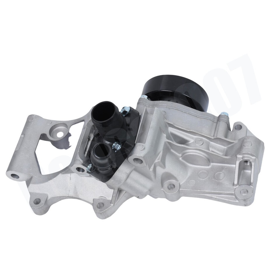 11518601366 For BMW Water Coolant Pump with Thermostat and Bracket X1 ...