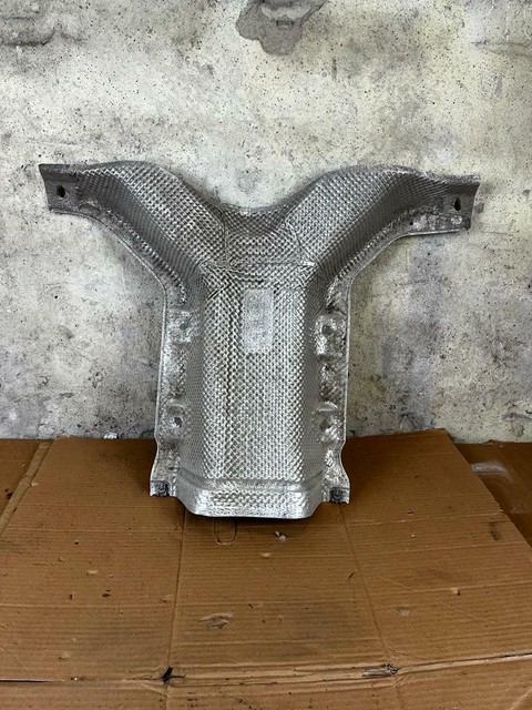 Porsche 970 Heat Shield Shielding Plate 97050456300 Bh5 for sale online ...