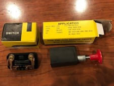 Eaton- Dana 2 Two Speed Axle Control Switch 32861 for sale online | eBay