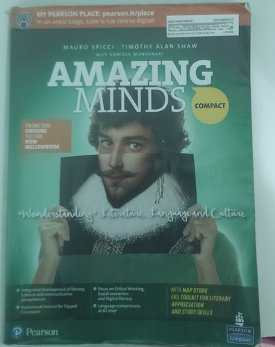 Amazing Minds Compact - ISBN 9788883394737 | eBay