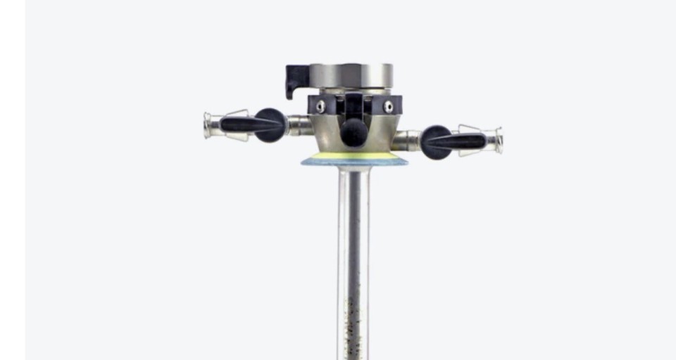 Olympus |A22026A| Rotatable Outer Sheath W 2 Stopcock, 26 Fr A22026A ...