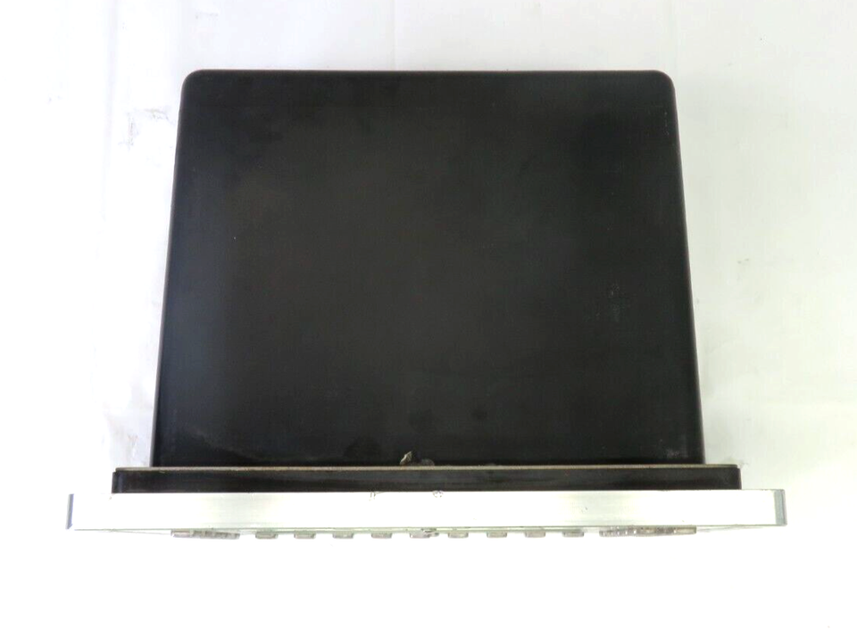 HALLIBURTON Unipro II Control Unit, FOR PARTS/ REPAIR | eBay