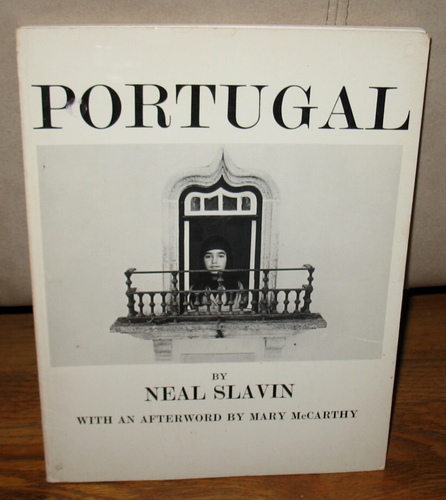 SIGNED + 2 Drawings Neal Slavin Portugal First Book Portraits ...