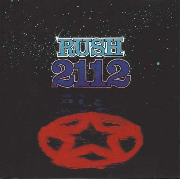 Rush 2112 Cd
