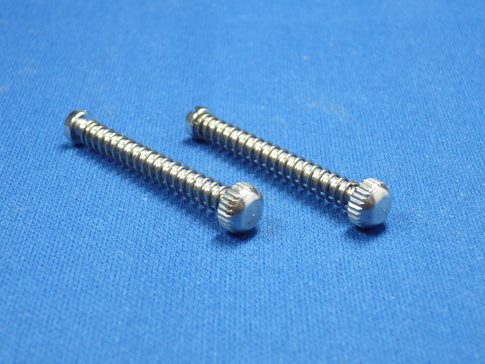 NOS Dropout alignment adjuster screws 38mm fit most bike rear dropout ...
