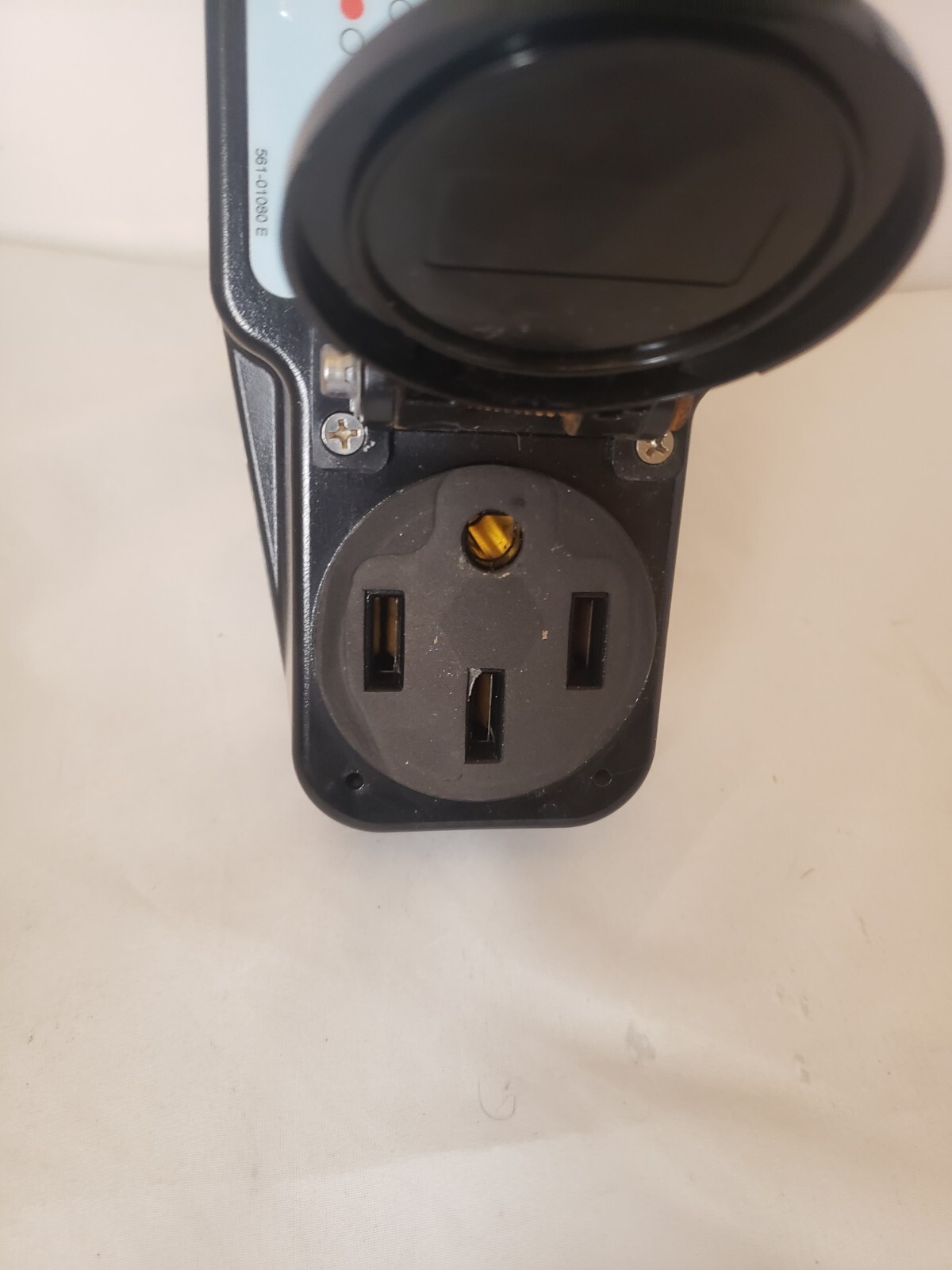 Southwire Surge Guard 50A 120/240V Power Protector w/Diagnostics 44290 ...