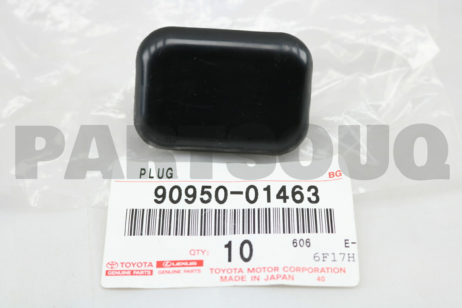 9095001463 Genuine Toyota PLUG, HOLE(FOR FRAME) 90950-01463 | eBay
