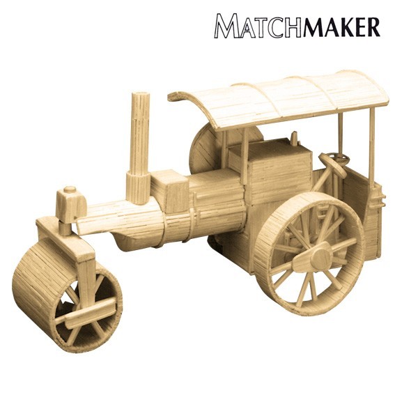 Match Stick Modelling Kits - over 25 designs to choose from | eBay
