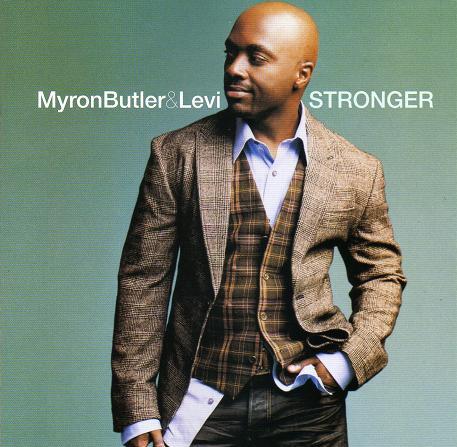 Stronger - Myron Butler & Levi - CD 94638364221| eBay